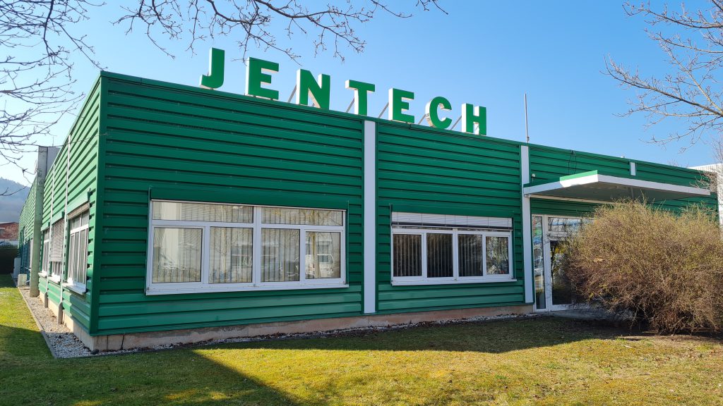 Unternehmen – JENTECH Datensysteme AG